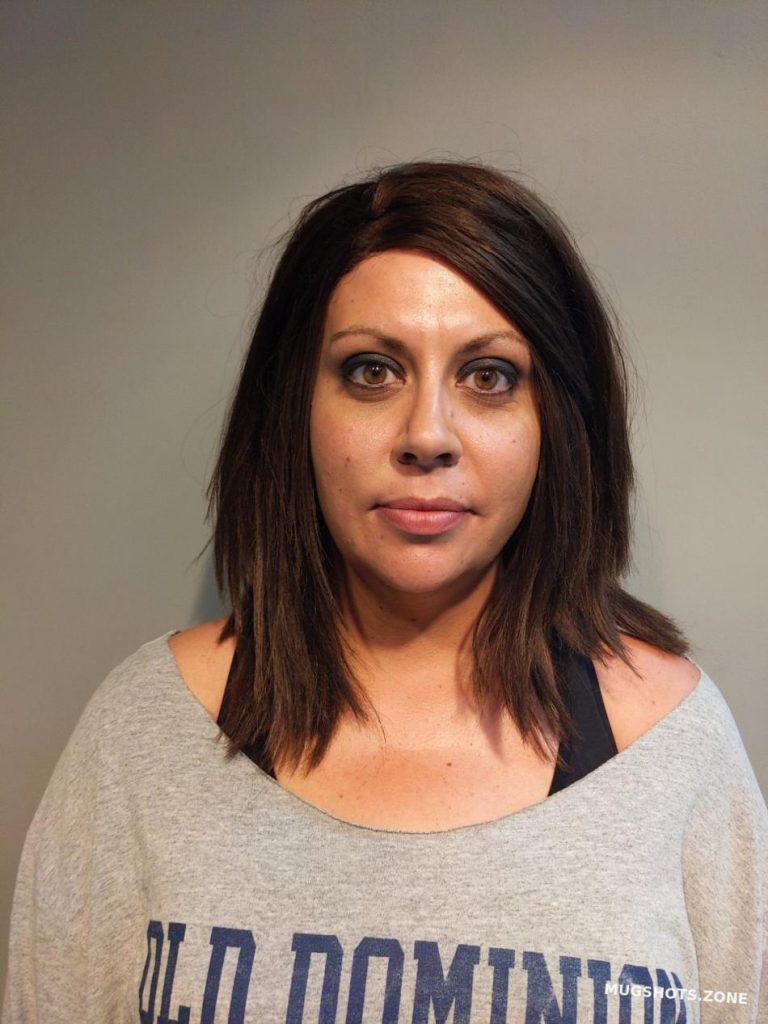 FOSTER MISTY LYNN 08/08/2023 - Southwest Regional Jail Mugshots Zone