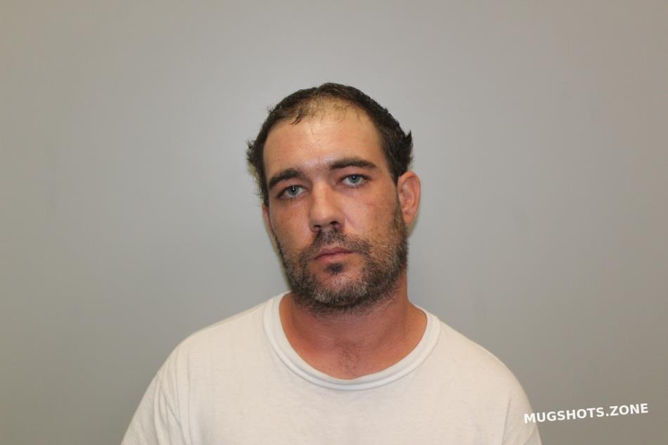 MORRIS MICHAEL DUSTIN 08/11/2023 - Southwest Regional Jail Mugshots Zone