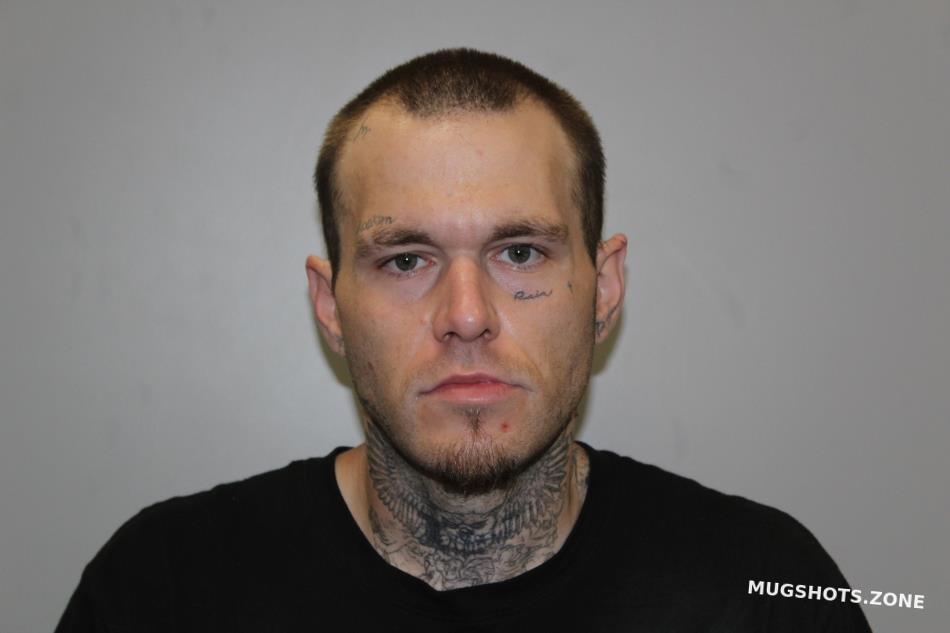 HOTTINGER MICHAEL RAY 08/13/2023 - Southwest Regional Jail Mugshots Zone