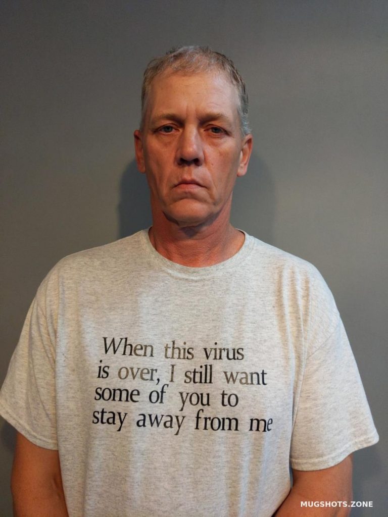 WOOLWINE DEAN ESTEL 08/16/2023 - Southwest Regional Jail Mugshots Zone