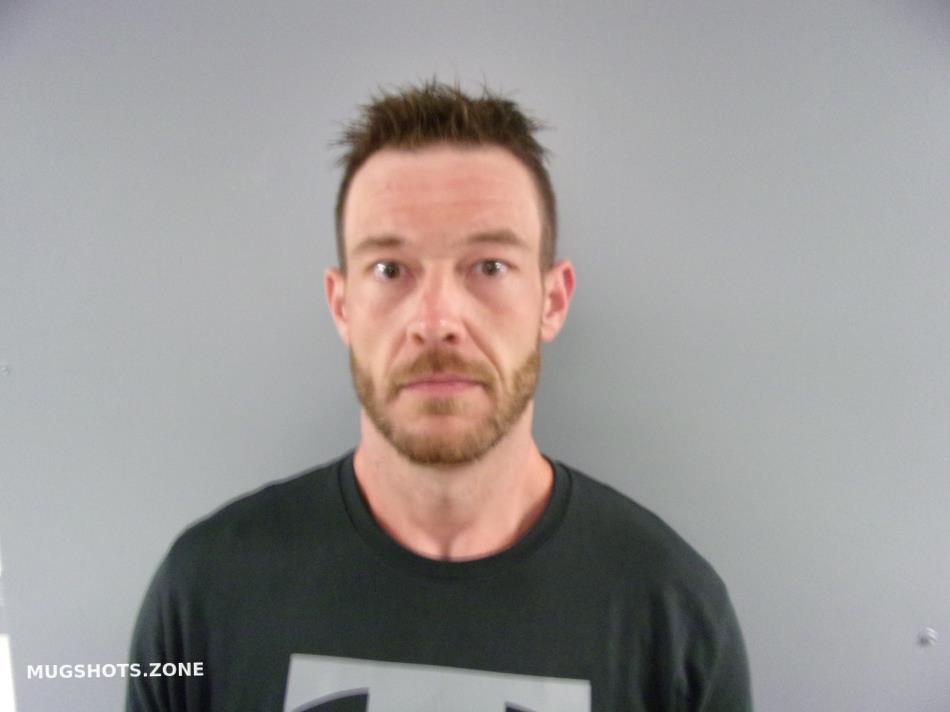 CLINE BRANDON KEITH FORD 08/17/2023 - Southwest Regional Jail Mugshots Zone