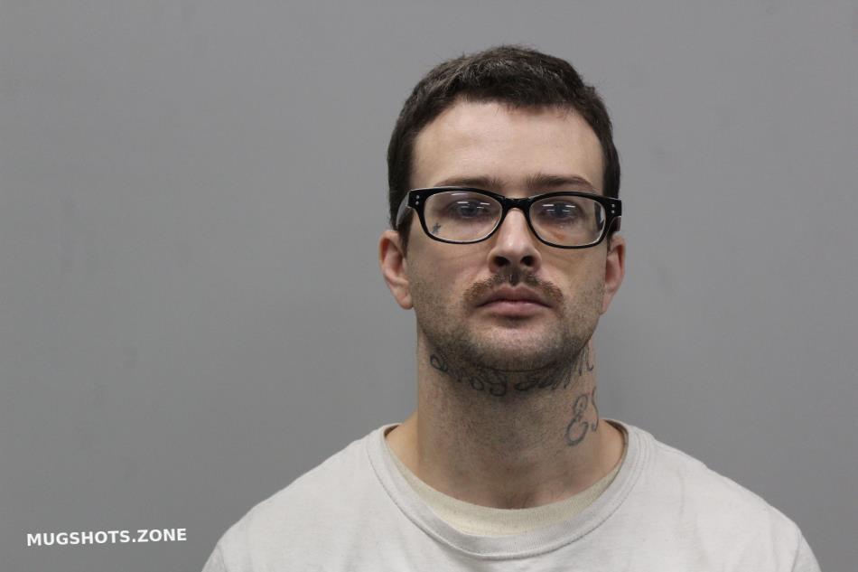WIDNER KRISTOPHER ALLEN 08/21/2023 - Southwest Regional Jail Mugshots Zone