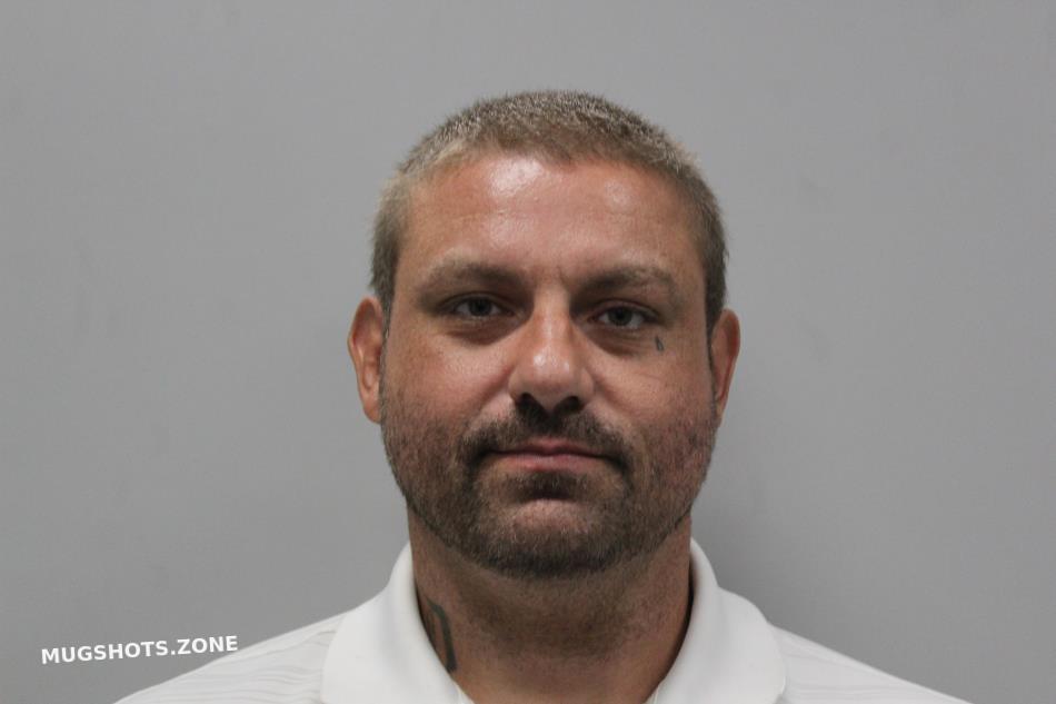 GREGG DAVID ALLEN 08/22/2023 - Southwest Regional Jail Mugshots Zone