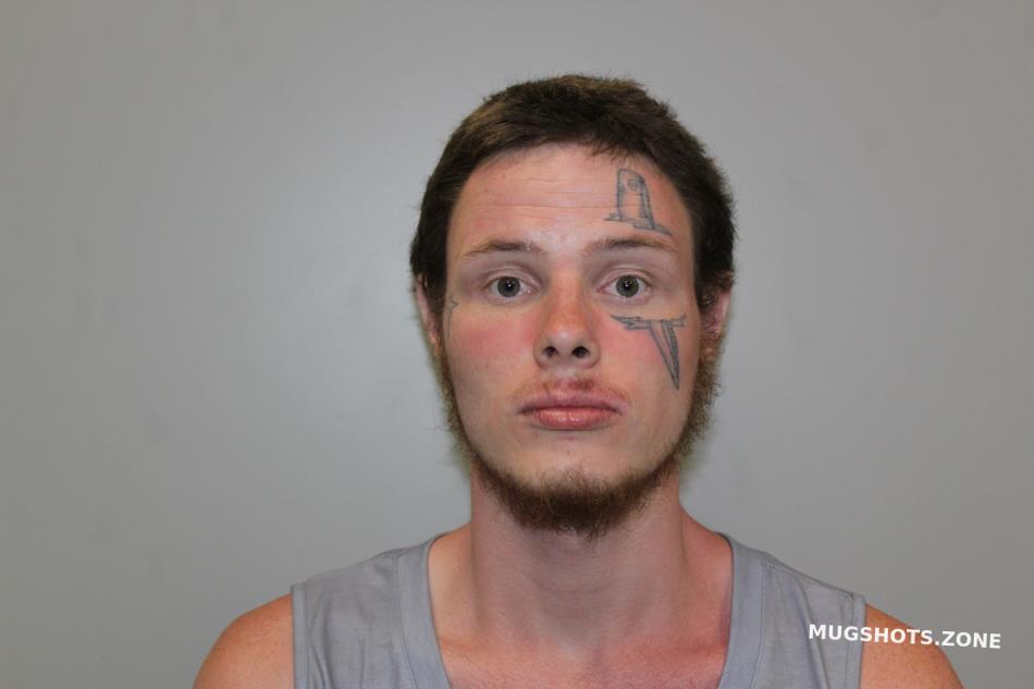 MULLINS DUSTIN FYALL 08/26/2023 - Southwest Regional Jail Mugshots Zone