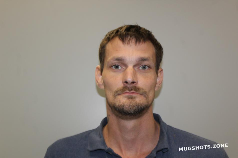 STUMP TIMMY ALLEN 08/29/2023 - Southwest Regional Jail Mugshots Zone