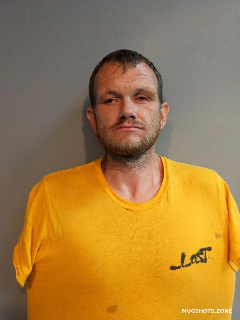 Seals Christopher Brian 08 31 2023 Southwest Regional Jail Mugshots Zone