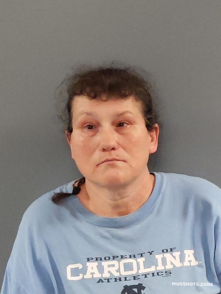 GRAHAM CRYSTAL GAIL 09/01/2023 - Southwest Regional Jail Mugshots Zone