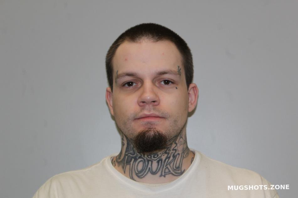 BLACKBURN ALEX LEE 09/06/2023 - Southwest Regional Jail Mugshots Zone