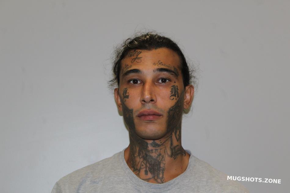 CLARK MICHAEL RAY 09/07/2023 - Southwest Regional Jail Mugshots Zone