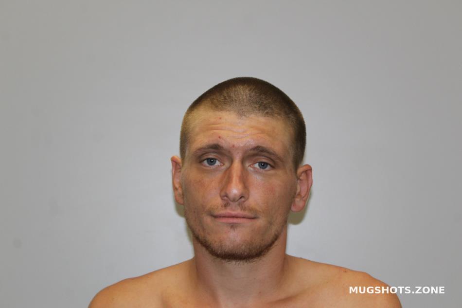 SALYER WAYLAN SLEMP JR 09/11/2023 - Southwest Regional Jail Mugshots Zone