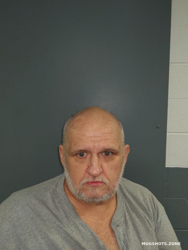 MEARS JAMES RICHARD 09/15/2023 - Southwest Regional Jail Mugshots Zone