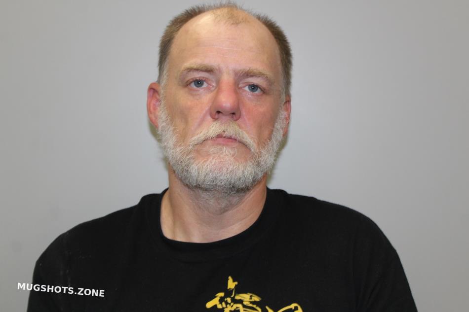 WARD DONALD ROBERT II 09/23/2023 - Southwest Regional Jail Mugshots Zone