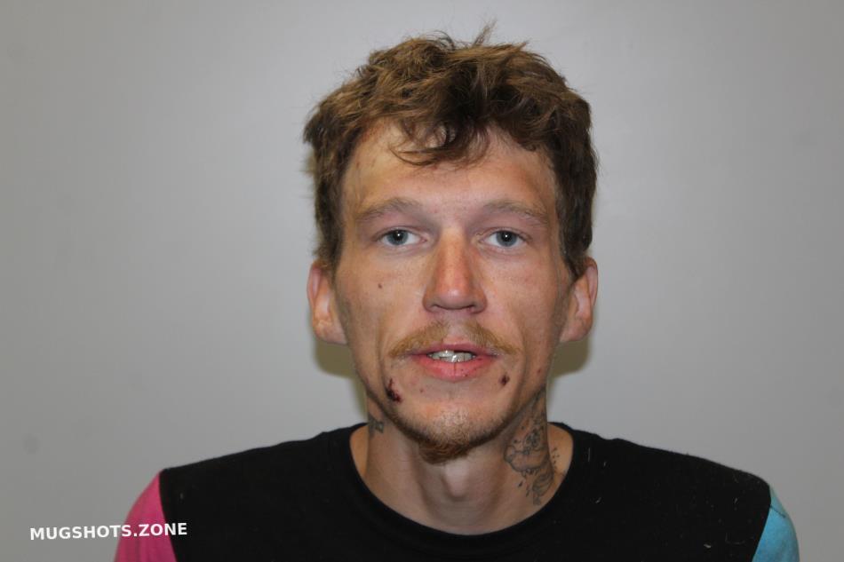Rutherford Zechariah 09 30 2023 Southwest Regional Jail Mugshots Zone