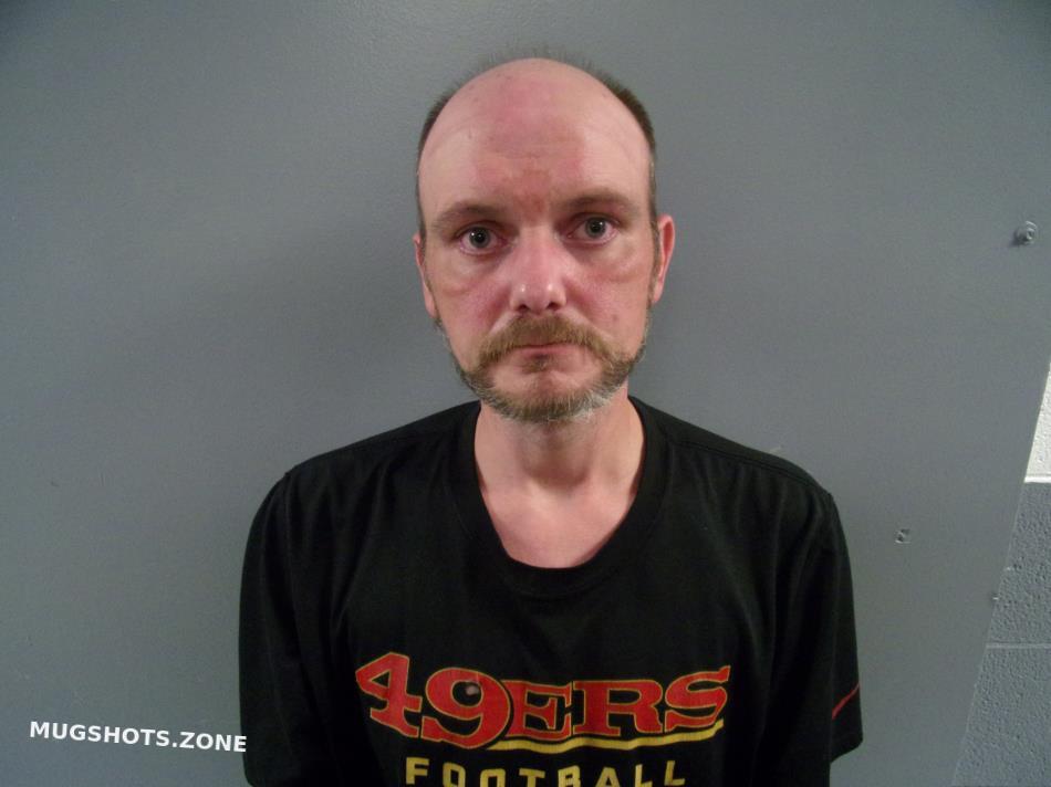 WARREN JASON WAYNE 10/01/2023 - Southwest Regional Jail Mugshots Zone