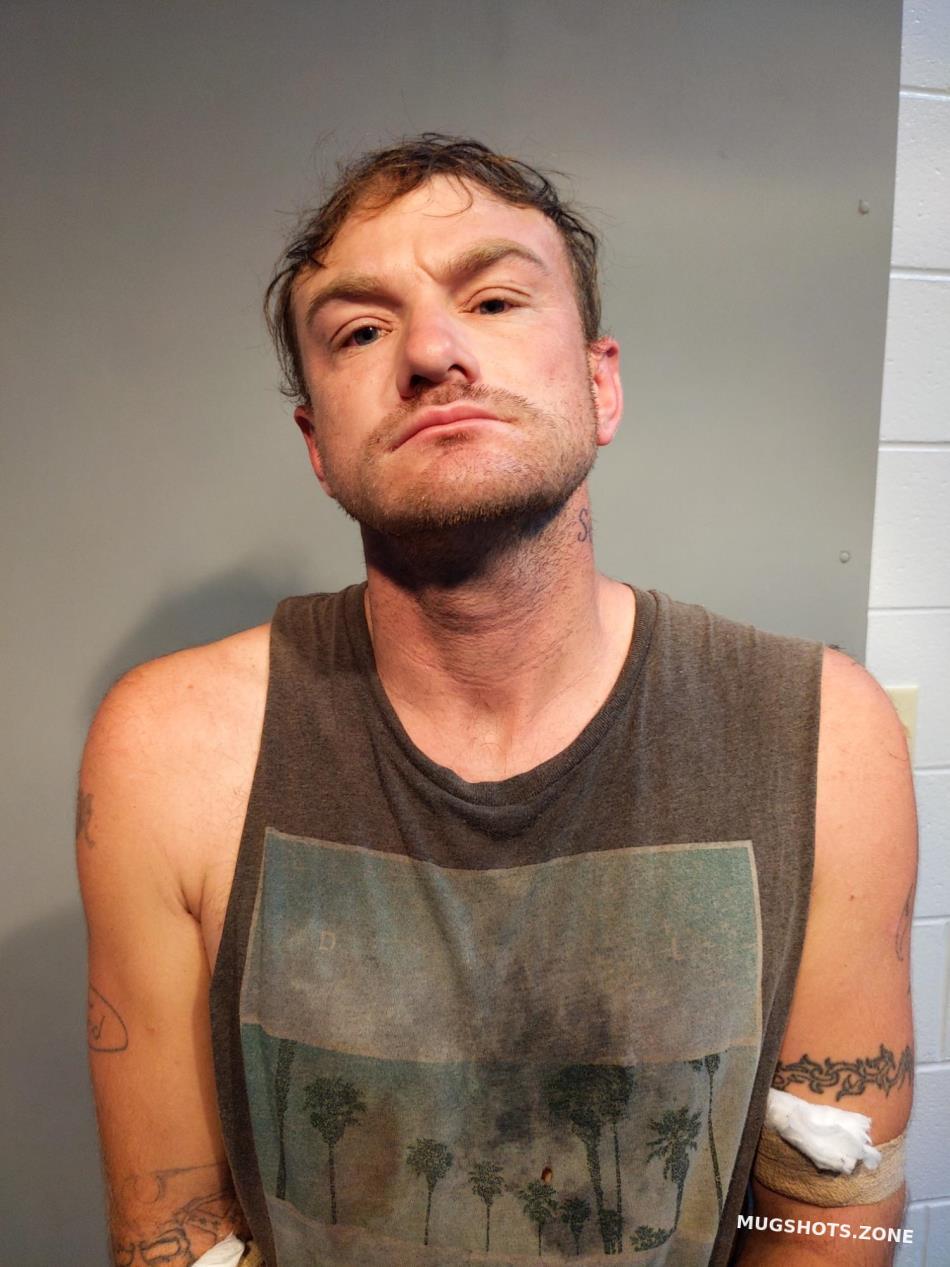 JONES DUSTIN LANE 10/02/2023 - Southwest Regional Jail Mugshots Zone