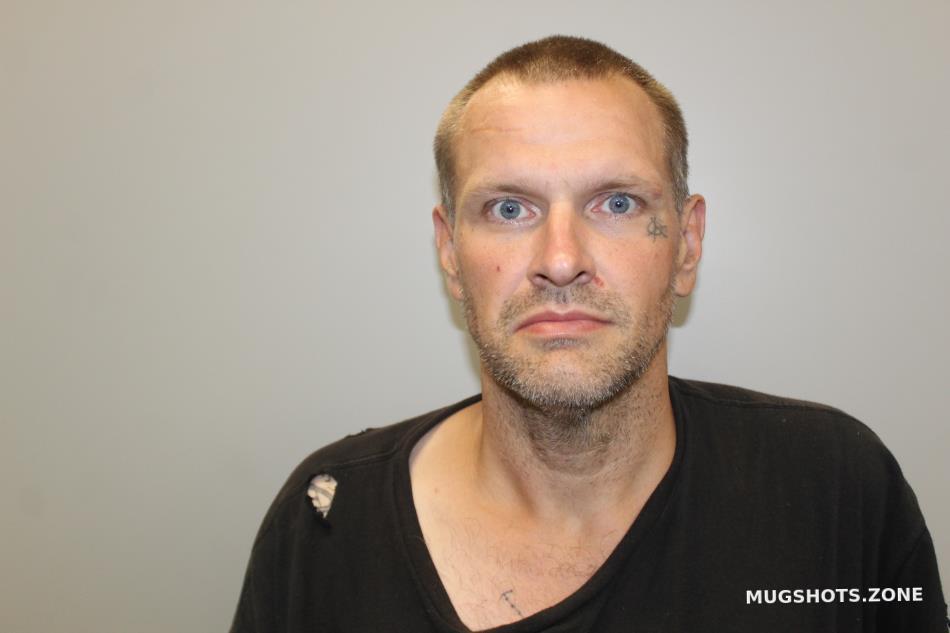 KESTNER JASON EDWARD 10/05/2023 - Southwest Regional Jail Mugshots Zone