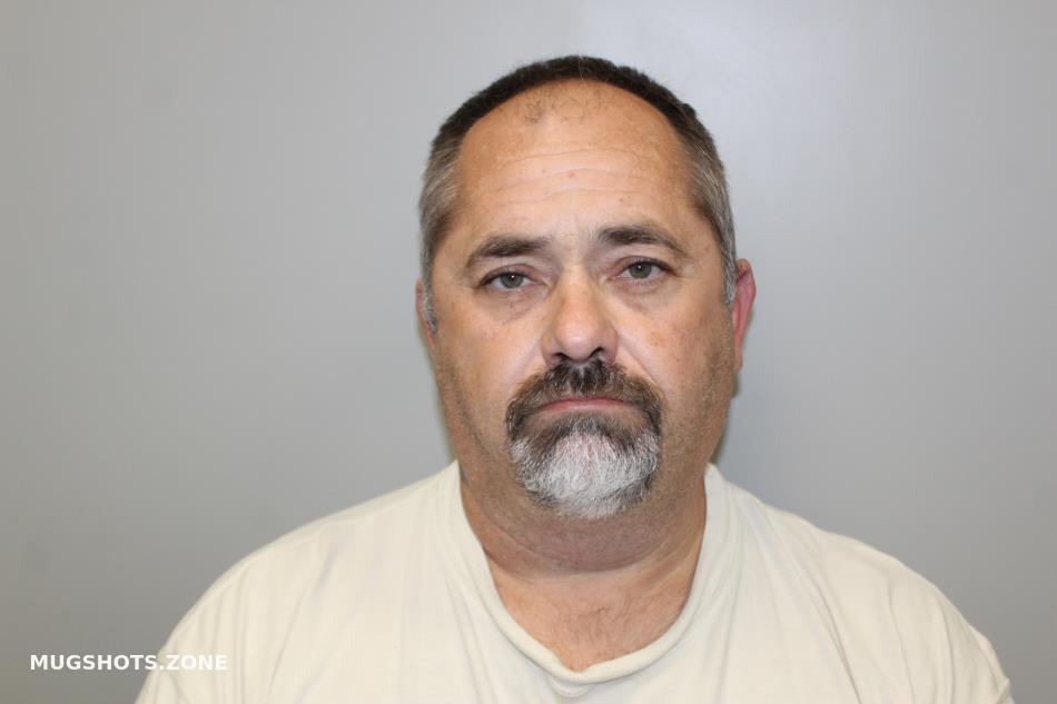 JOHNSON KENNETH ALAN 10/05/2023 - Southwest Regional Jail Mugshots Zone