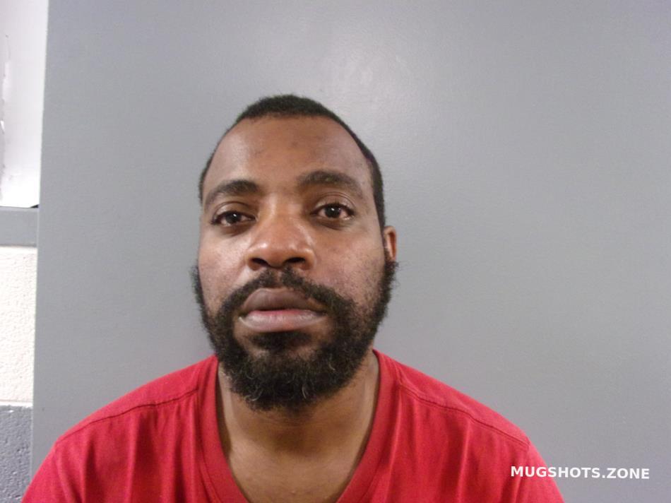 JONES COREY DEVON 10/07/2023 - Southwest Regional Jail Mugshots Zone