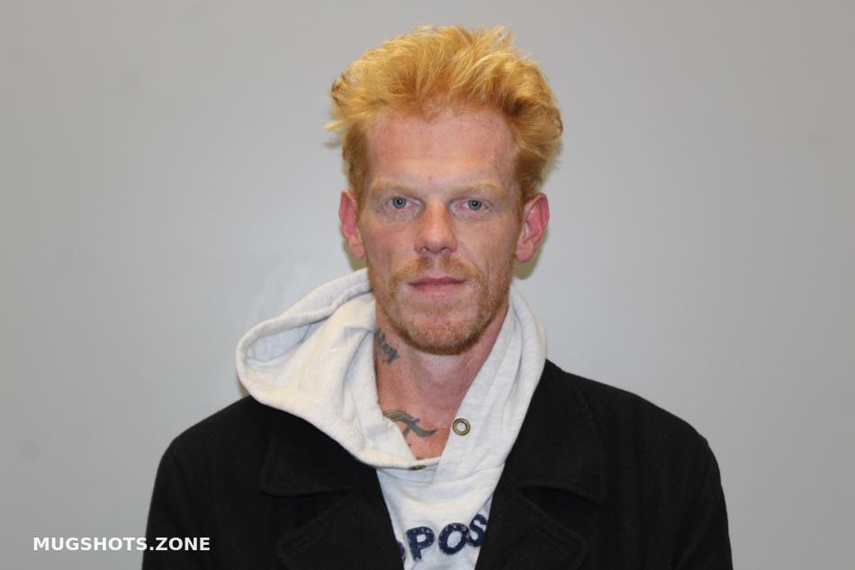 CREECH JAMES MICHAEL 10/09/2023 - Southwest Regional Jail Mugshots Zone