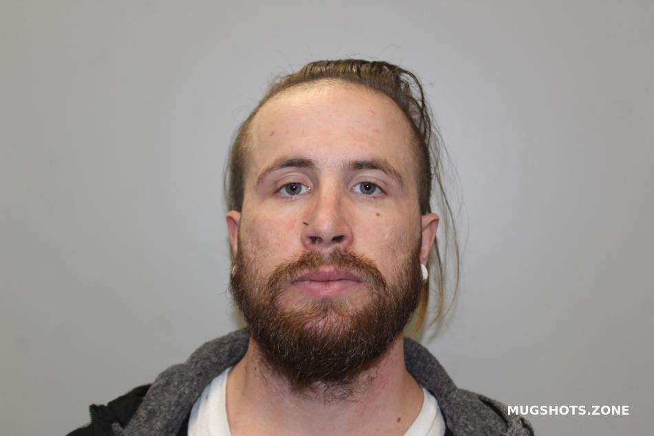 NAWRACAJ CHRISTOPHER 10/12/2023 - Southwest Regional Jail Mugshots Zone