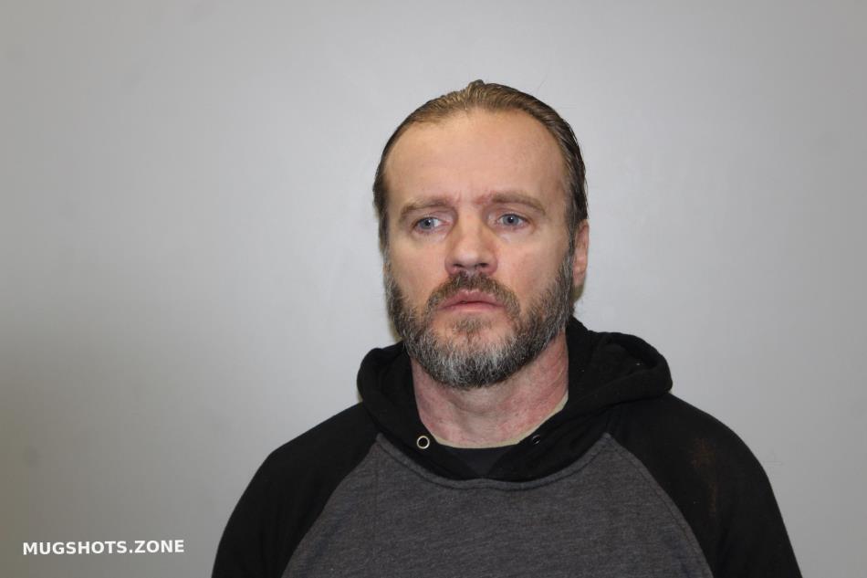 DINGUS CHRISTOPHER GLENN 10/16/2023 - Southwest Regional Jail Mugshots Zone