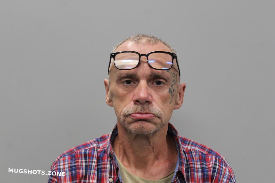 PERRY ROBERT WILLIAM 10/18/2023 - Southwest Regional Jail Mugshots Zone