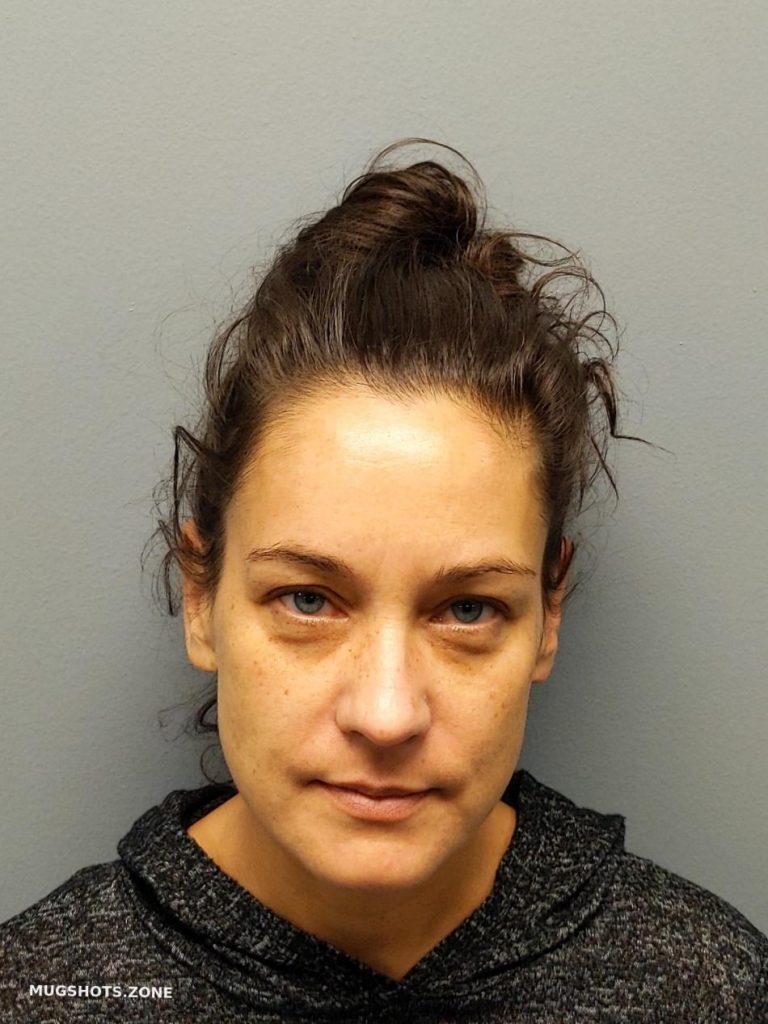 MCCLINTOCK ERICA NOELLE 10/20/2023 - Southwest Regional Jail Mugshots Zone