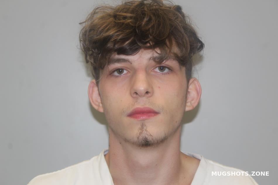 SHAFFER TREVOR JORDAN 10/23/2023 - Southwest Regional Jail Mugshots Zone