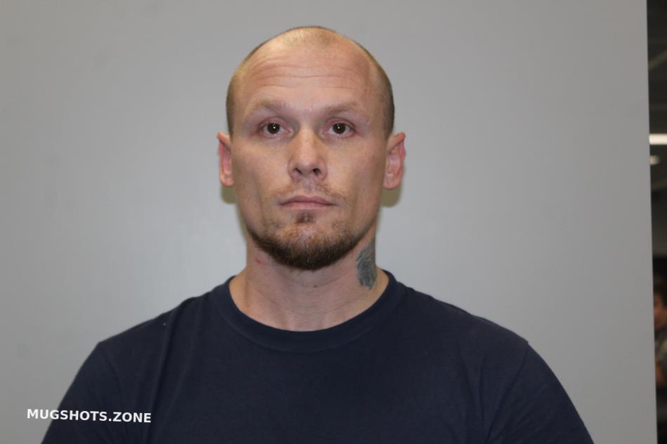 PENNINGTON WESLEY ALLEN 10/26/2023 - Southwest Regional Jail Mugshots Zone