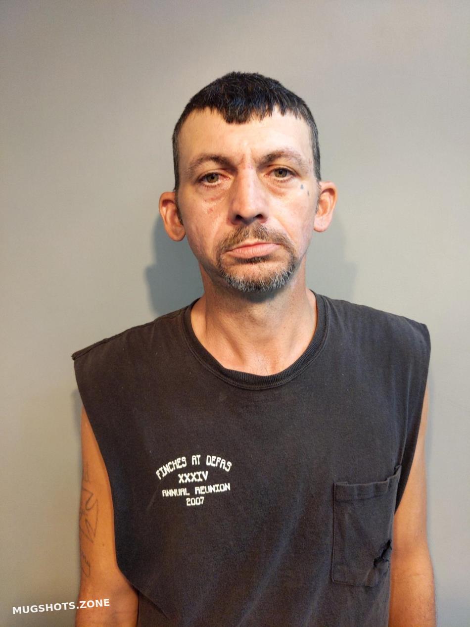 GILLEY TERRY WAYNE 10/26/2023 - Southwest Regional Jail Mugshots Zone