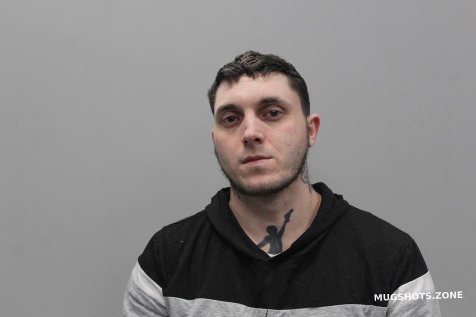 MATHES COREY RYAN 10/26/2023 - Southwest Regional Jail Mugshots Zone