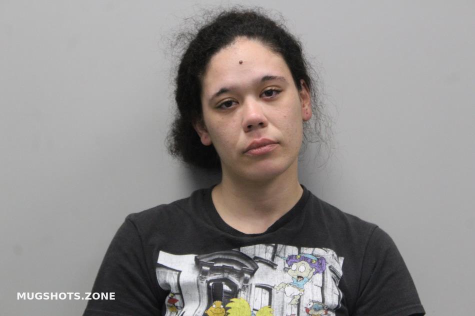 CONAWAY SHIANN 10/27/2023 - Southwest Regional Jail Mugshots Zone