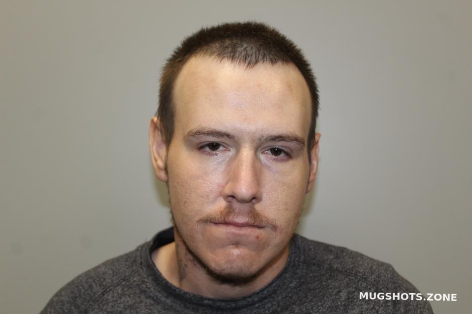 KISER TIMOTHY DANIEL 10/31/2023 - Southwest Regional Jail Mugshots Zone