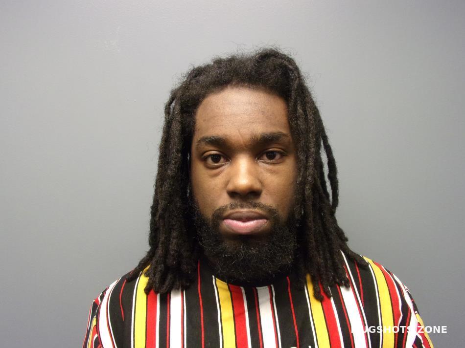 PRITCHETT DIMITRIC LE'DRE 10/31/2023 - Southwest Regional Jail Mugshots ...