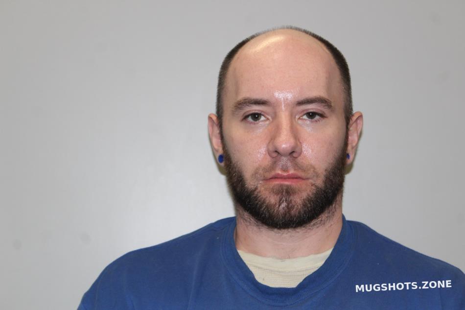 TRIVETT JOSHUA RYAN 11/01/2023 - Southwest Regional Jail Mugshots Zone