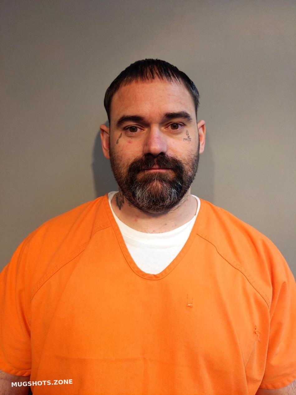 VANOVER DANIEL MATTHEW 11/03/2023 - Southwest Regional Jail Mugshots Zone