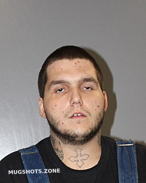 STEVENS MICHAEL SCOTT 11/08/2023 - Southwest Regional Jail Mugshots Zone