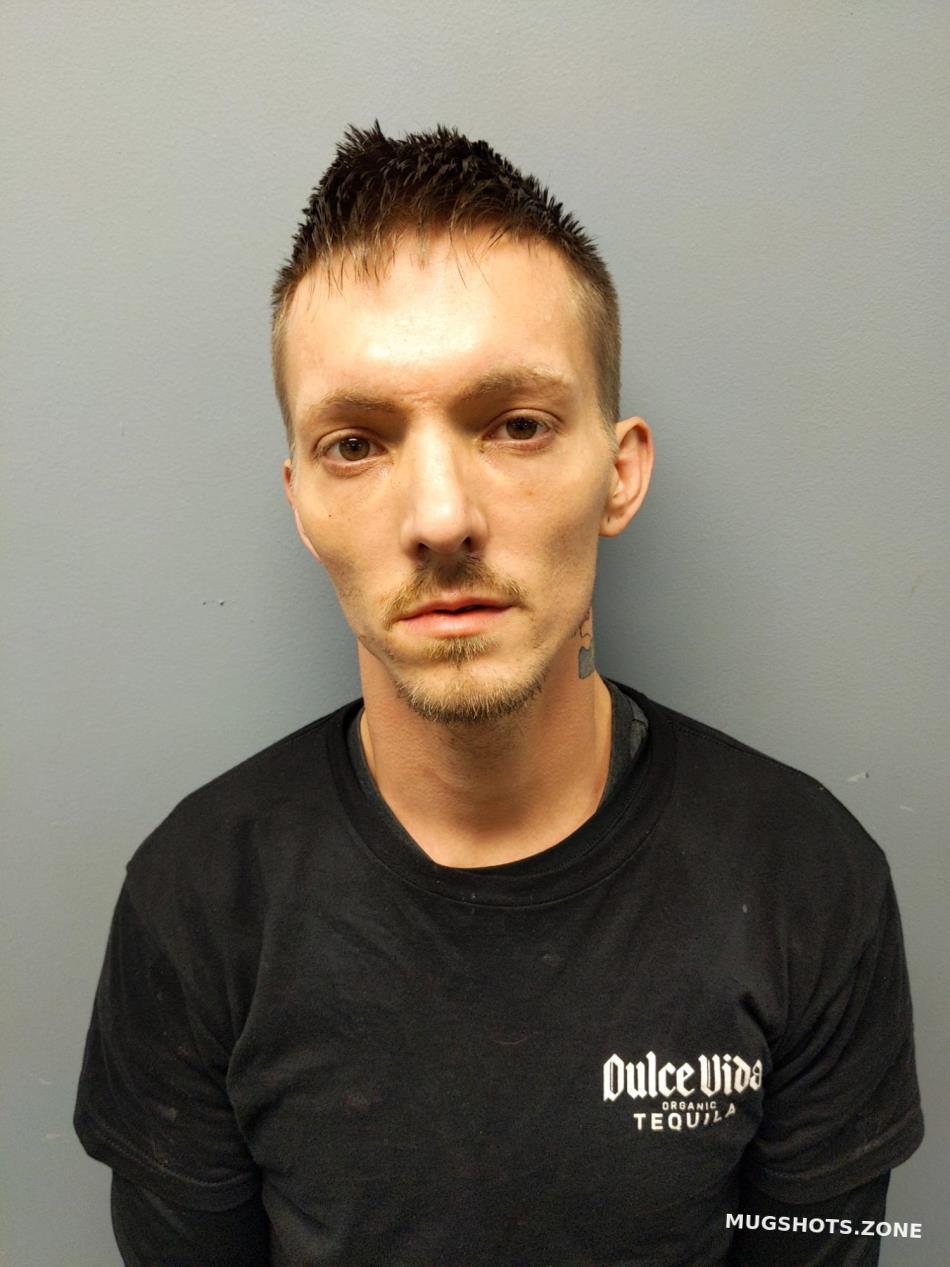 COREY MARK EDWARD JR 11/14/2023 - Southwest Regional Jail Mugshots Zone