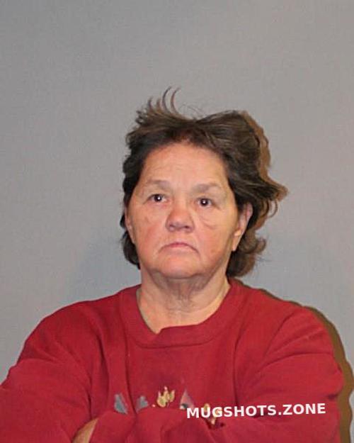 THACKER BARBARA MAXINE 11/26/2023 - Southwest Regional Jail Mugshots Zone