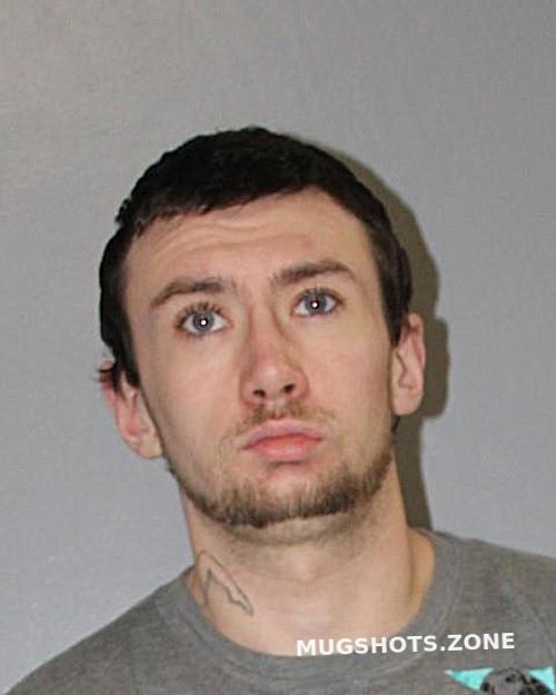 HELTON DUSTIN TYLER 12/01/2023 - Southwest Regional Jail Mugshots Zone