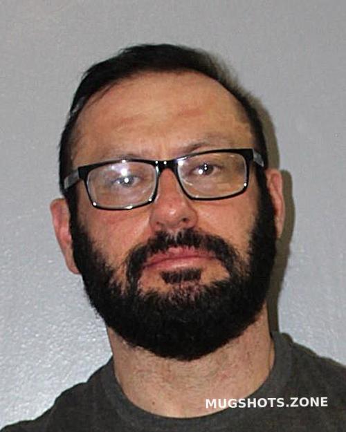 SALYERS BRADLEY CARNELL 12/02/2023 - Southwest Regional Jail Mugshots Zone