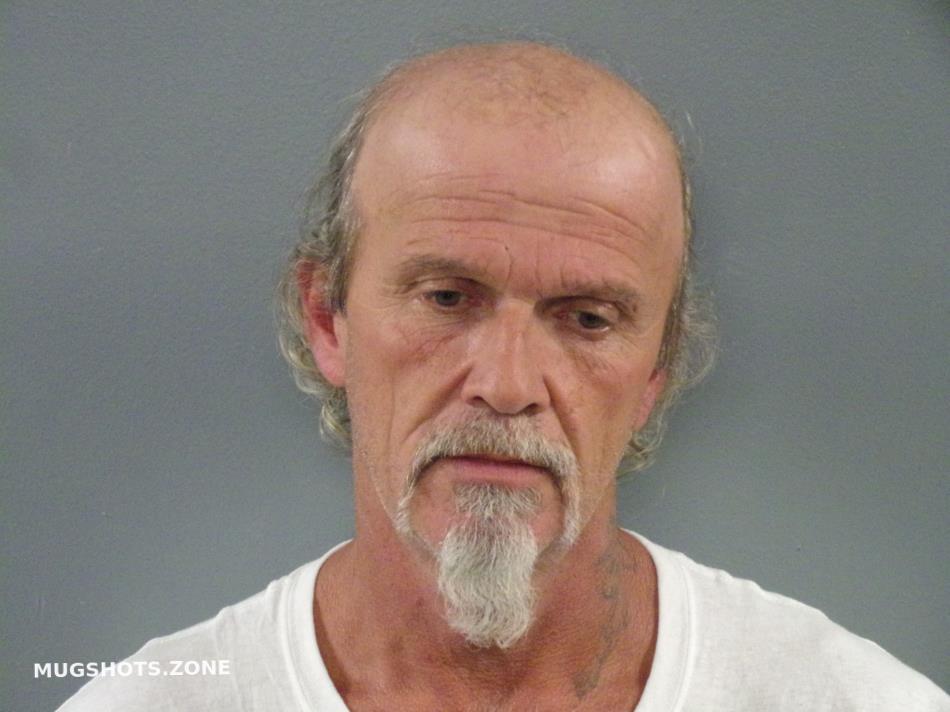 HONAKER RUSSELL LEE II 12/06/2023 - Southwest Regional Jail Mugshots Zone