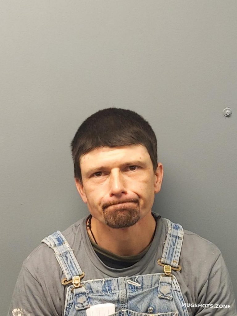Smith Christopher Todd 12102023 Southwest Regional Jail Mugshots Zone 9461