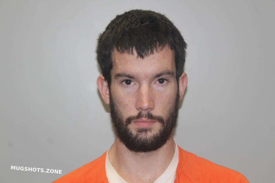 DOZIER DUSTIN RYAN 12/11/2023 - Southwest Regional Jail Mugshots Zone