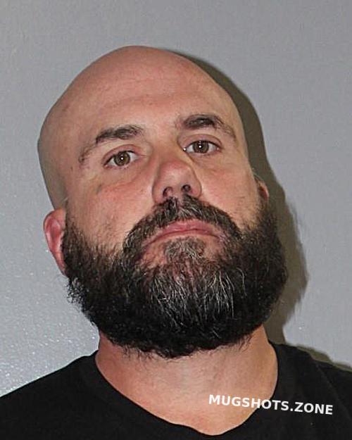 MCCOWAN RONNIE JASON 12/12/2023 - Southwest Regional Jail Mugshots Zone