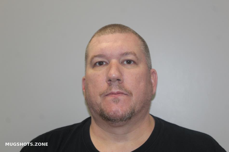 KESTNER ANTHONY W 12/12/2023 - Southwest Regional Jail Mugshots Zone