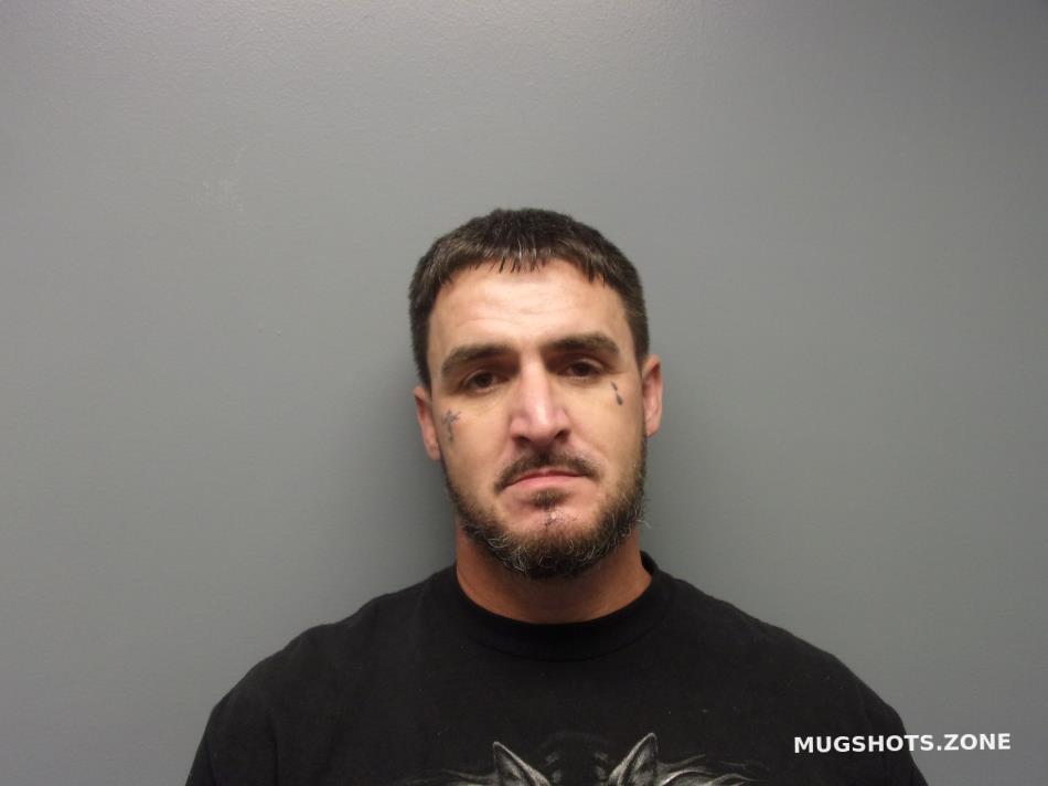 JOYCE KRISTOPHER WAYNE 12/12/2023 - Southwest Regional Jail Mugshots Zone