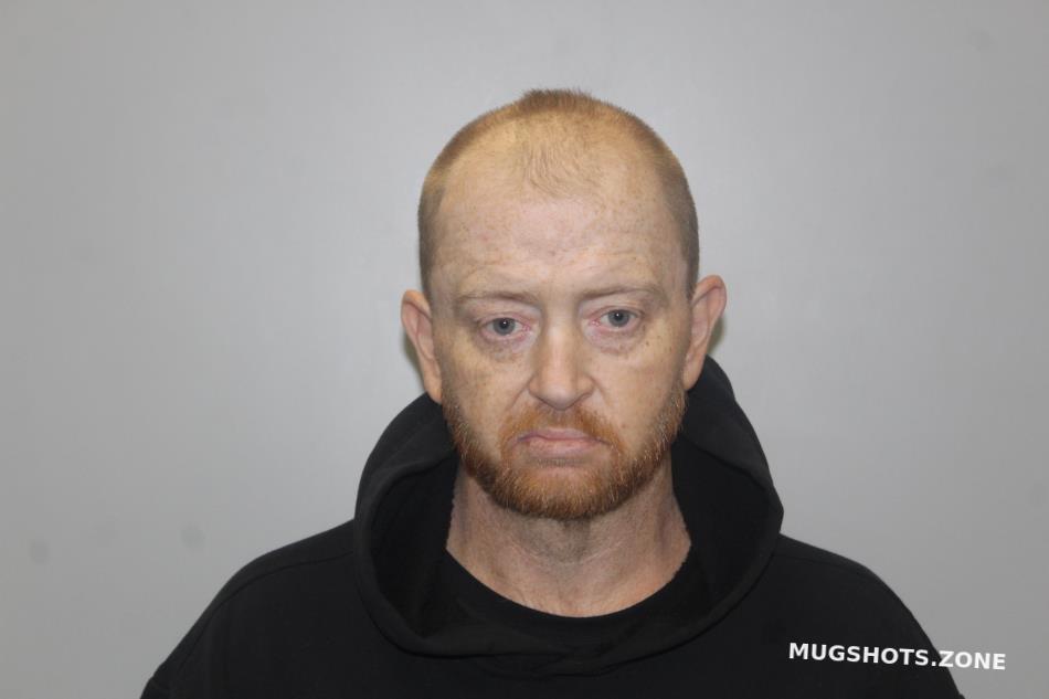 EDMISTEN BRIAN ALLEN 12/13/2023 - Southwest Regional Jail Mugshots Zone