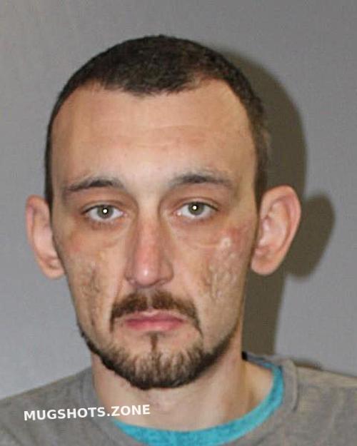 Hurley Anthony 12 15 2023 Southwest Regional Jail Mugshots Zone