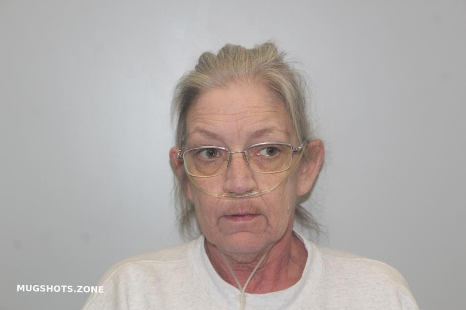 TRACEY DAWN MARIE 12/16/2023 - Southwest Regional Jail Mugshots Zone